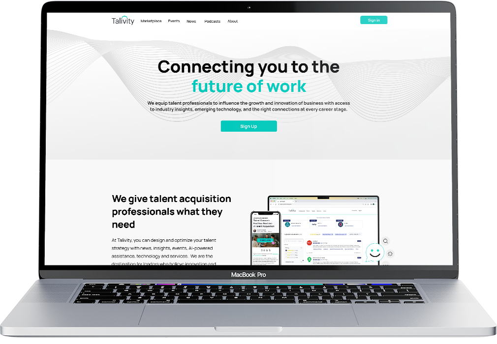 Talivity Starter Package: How HR Tech Rises Above the Competition